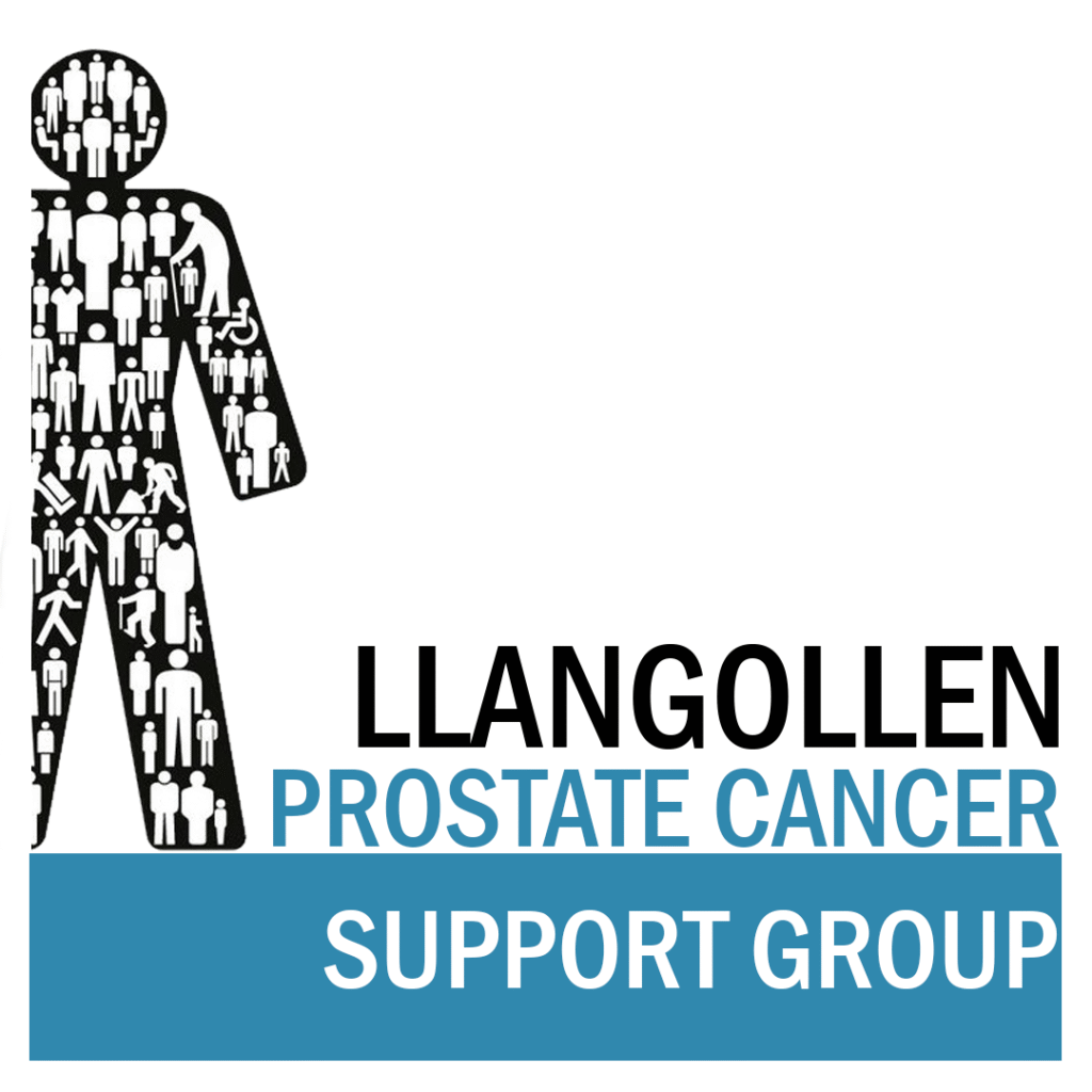 Llangollen PCSG - Tackle Prostate Cancer