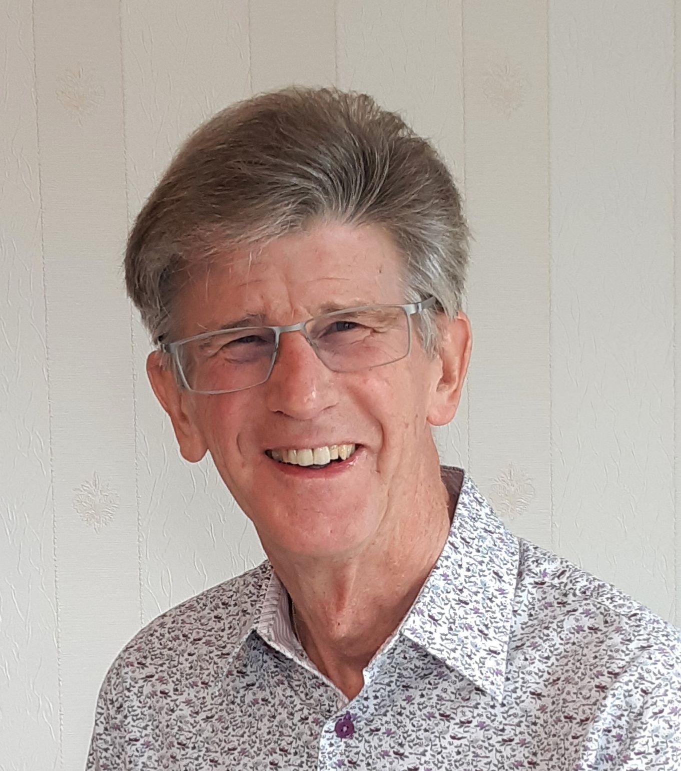 Steve Allen - Tackle Prostate Cancer