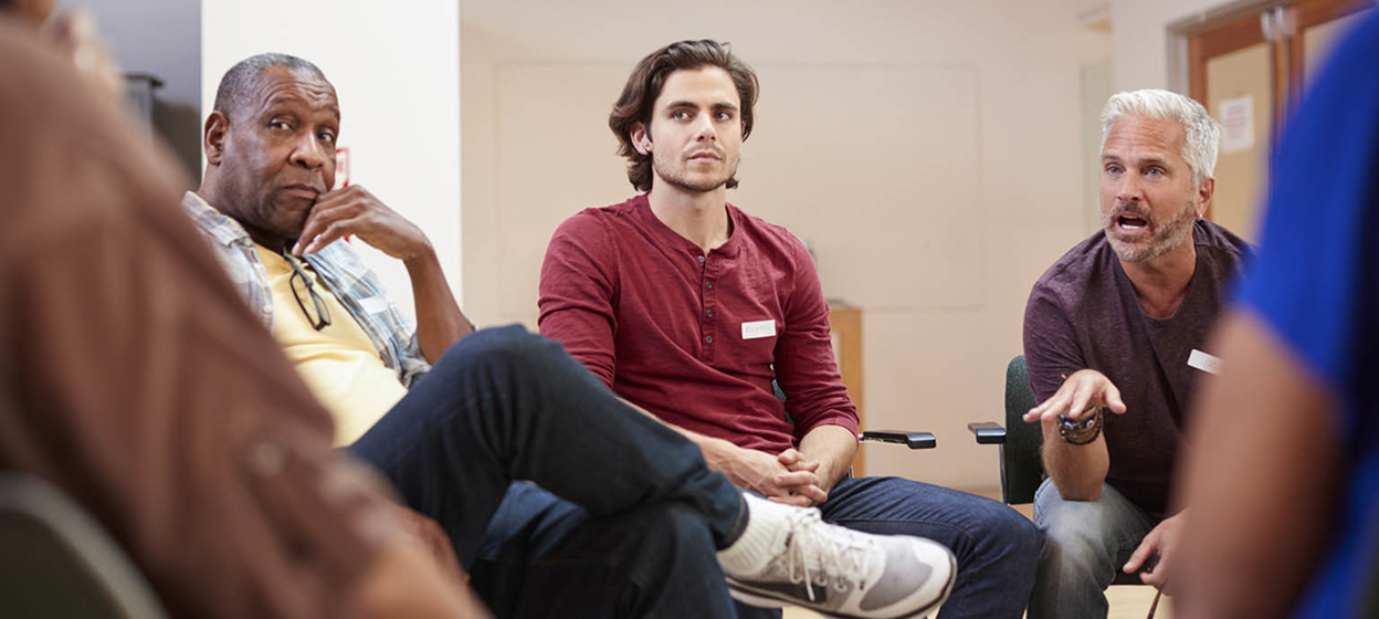 National Support Groups - Tackle Prostate Cancer